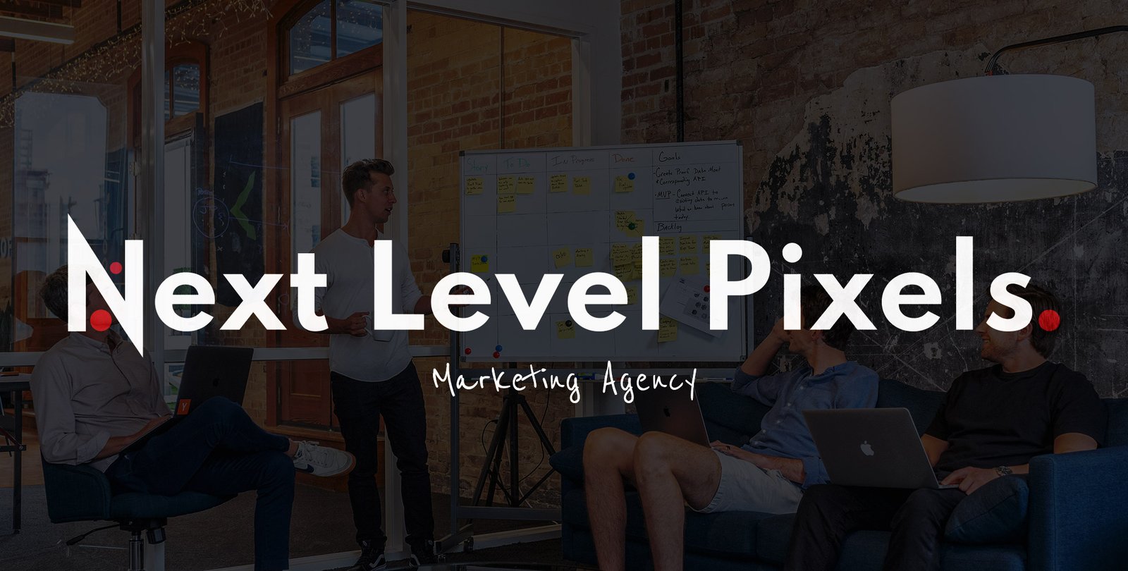 Next Level Pixels | Brand Management